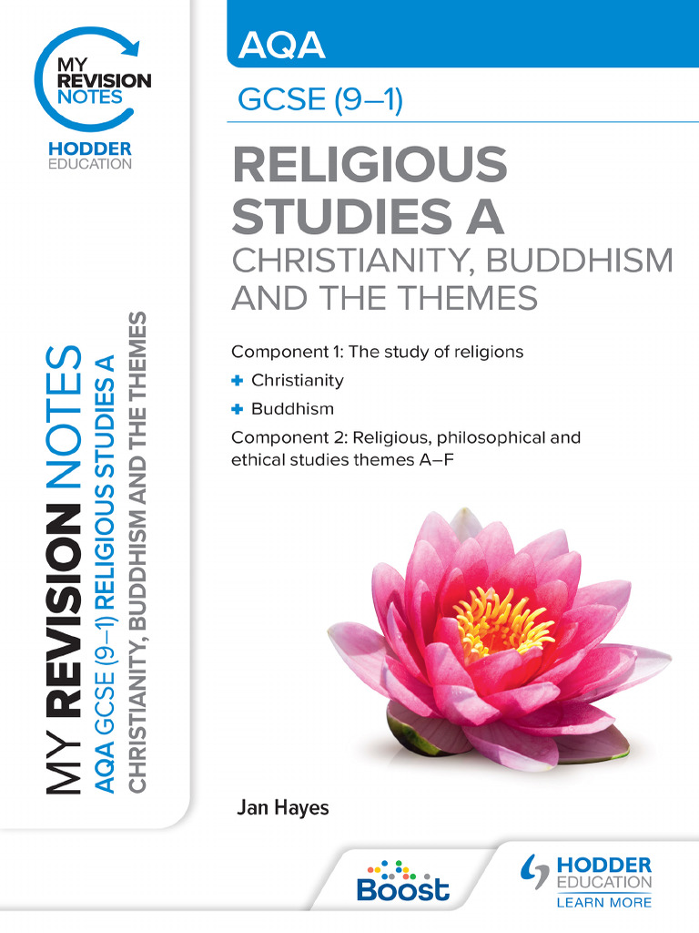 GCSE Religious Studies: Buddhism & Christianity | PDF | Jesus ...