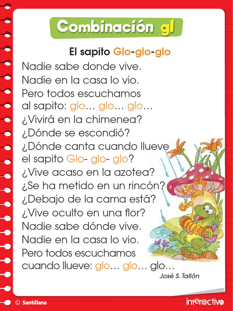 Combinación GL | PDF