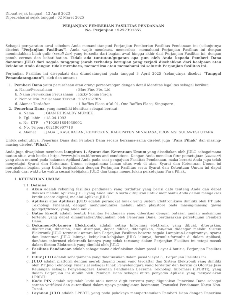 Digisign SKRTP | PDF