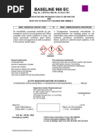 Wetcit Label OroAgri | PDF | Pesticide | Herbicide