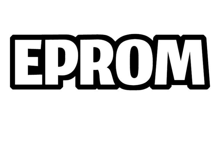 Eprom Logo | PDF