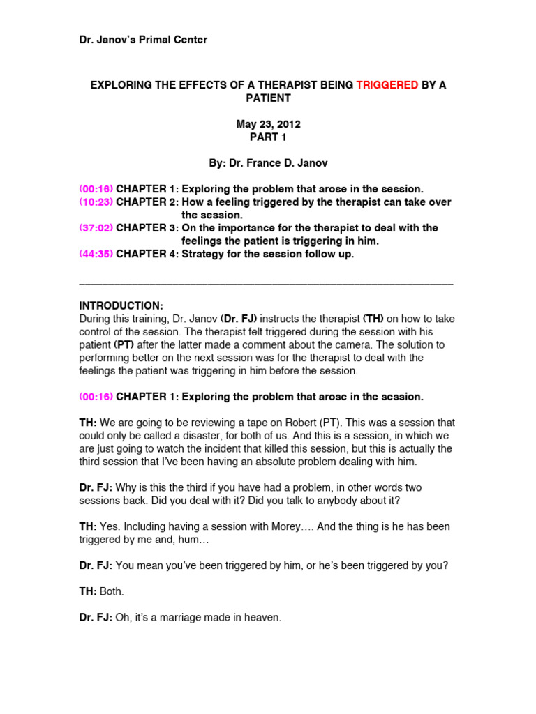 Video 35 Transcript 1 | PDF