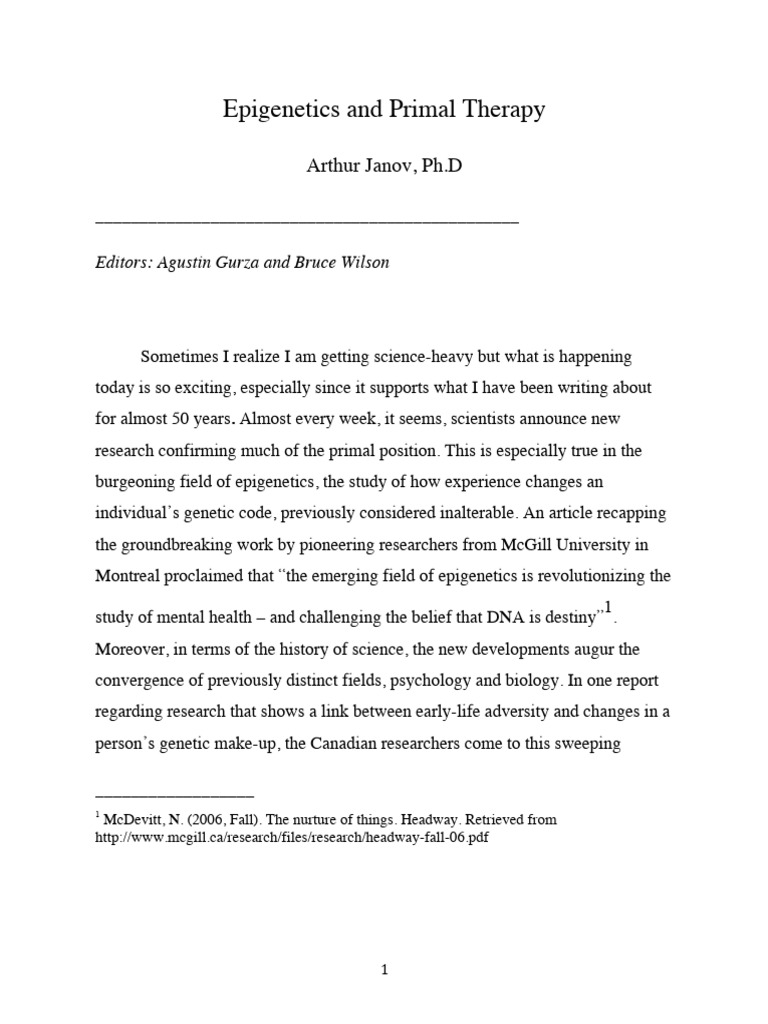 Video 38 Transcript 1 | PDF | Epigenetics | Biology