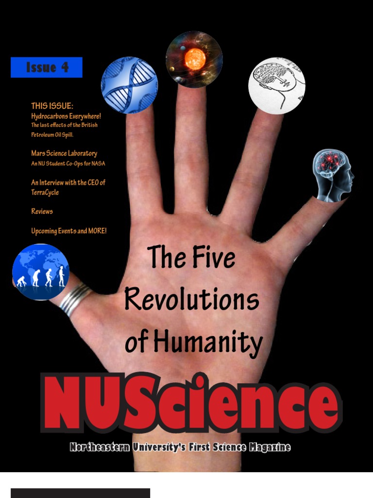 NU Science Issue 4 | PDF | Heliocentrism | Nicolaus Copernicus