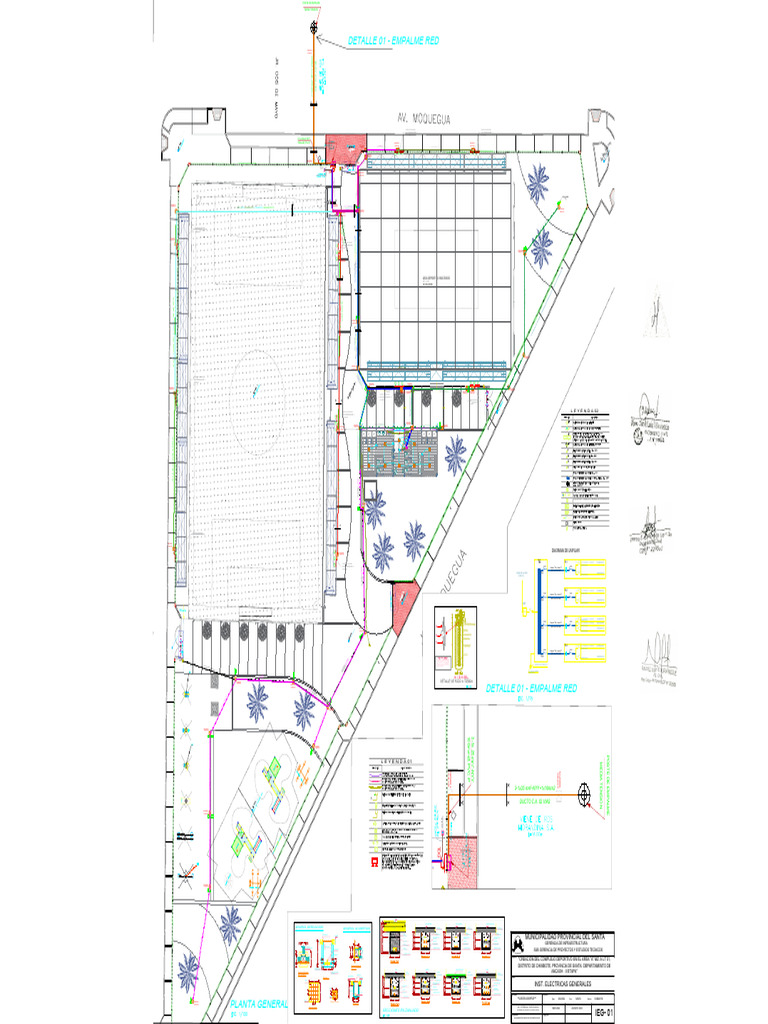 22-INTALACIONES ELECTRICAS GENERALES OK-Layout1 | PDF