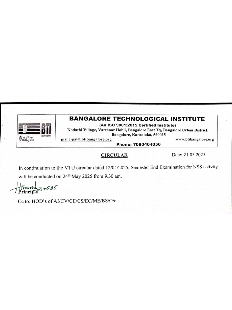 NSS Activity S E Exam | PDF