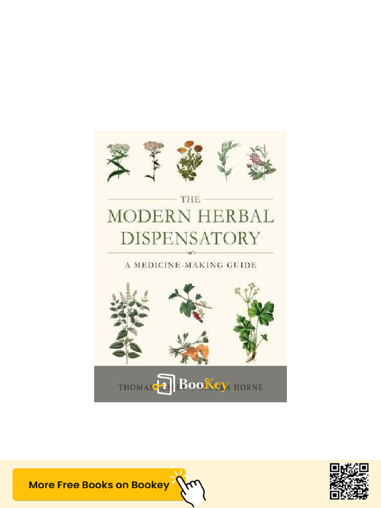 Modern Herbal Dispensatory Guide | PDF | Essential Oil | Dose ...