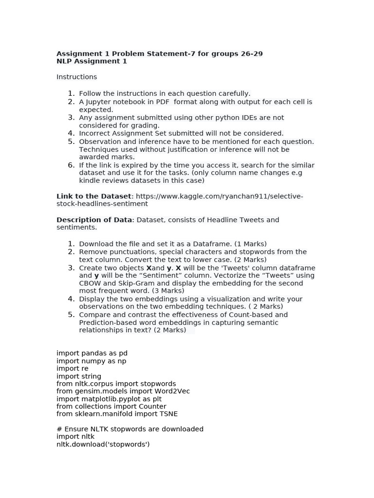 Group 26 Problem Statement-7 | PDF | Applied Mathematics | Machine Learning