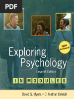 Introducing Psychology 6th Edition | PDF | Educational Technology ...