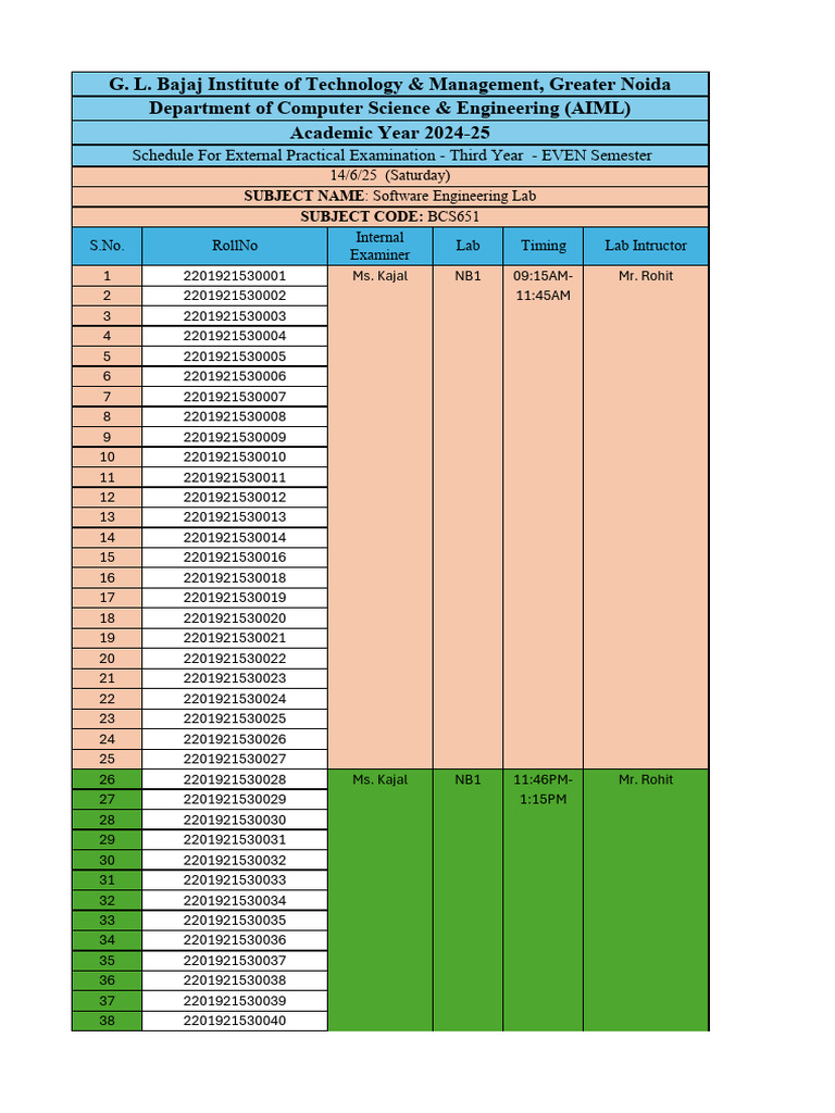 Se 13june Externalpractical | PDF | Computing | Computer Science