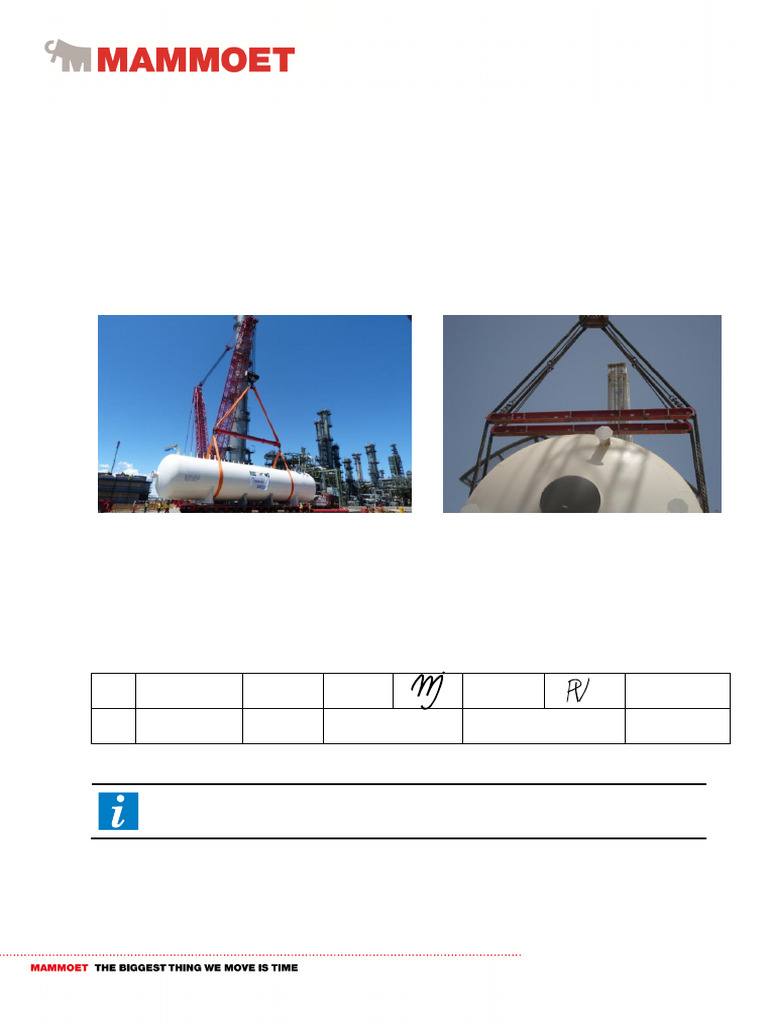 Best Practices - Lifting - Lifting Beam and Spreader Calc | PDF | Beam (Structure) | Force
