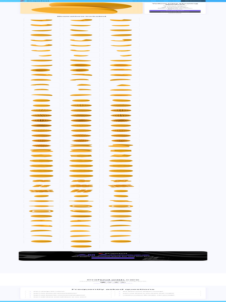 Shapefest™ Floating Geometry Pack 1 Collection 8 | PDF | Imaging