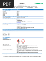 Safety Data Sheet - Ronson Universal Butan Gas Refills UN 1011 123 (En ...
