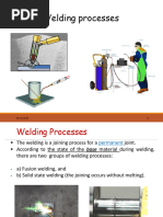 OAW Welding Process Diagram | PDF