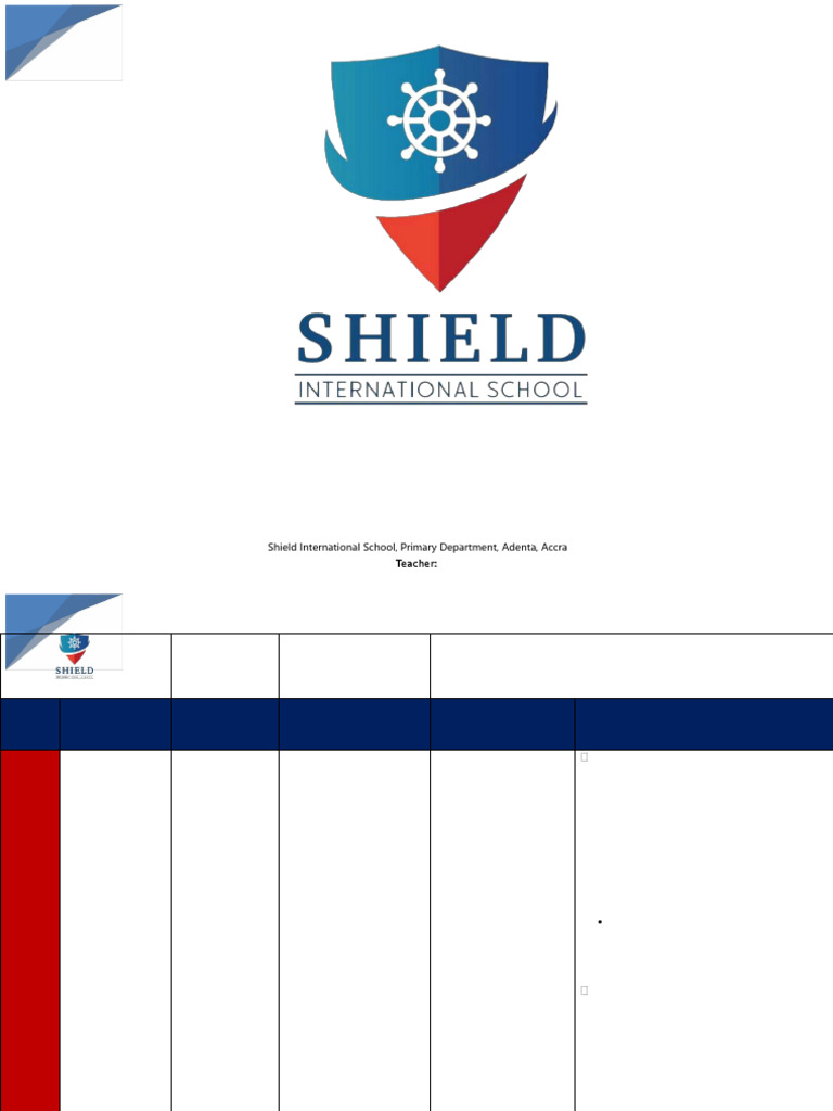 PSHE Scheme of Work YEAR 3 and 4 | PDF | Courage
