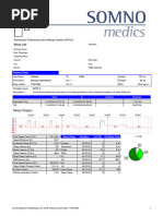 Sample-Sleep Study Report PDF | PDF | Sleep | Animal Physiology