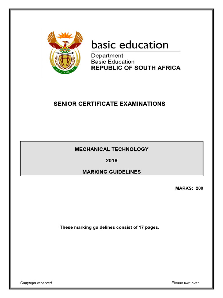 Mechanical Technology May-June 2018 Memo Eng | PDF | Turbine | Welding