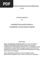 Major Components of Flyover | PDF