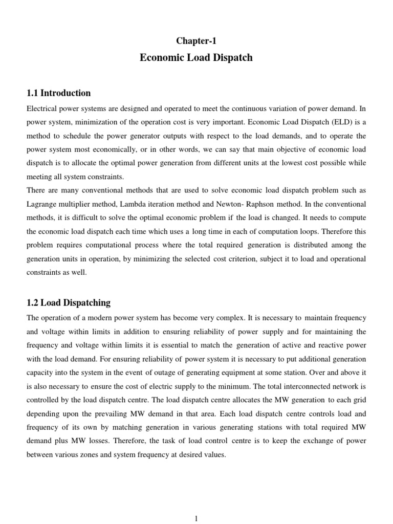 Hybrid Differential Evolution With Biogeography-Based Optimization For Solution of Economic Load ...