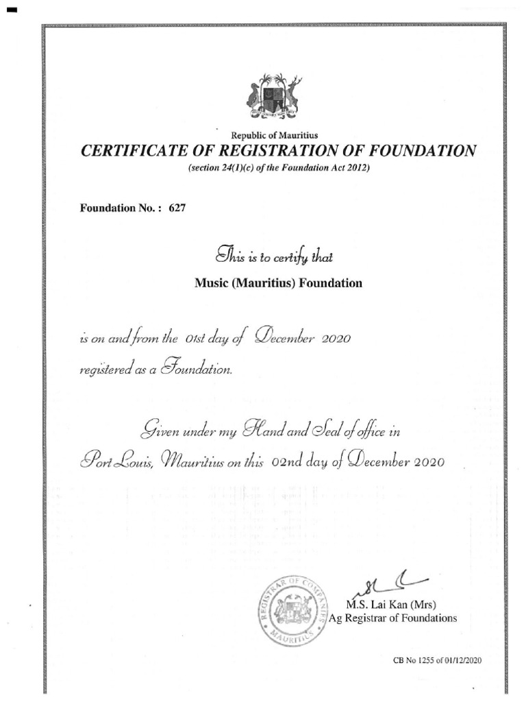 MMF_Registration_Certificate_ | PDF
