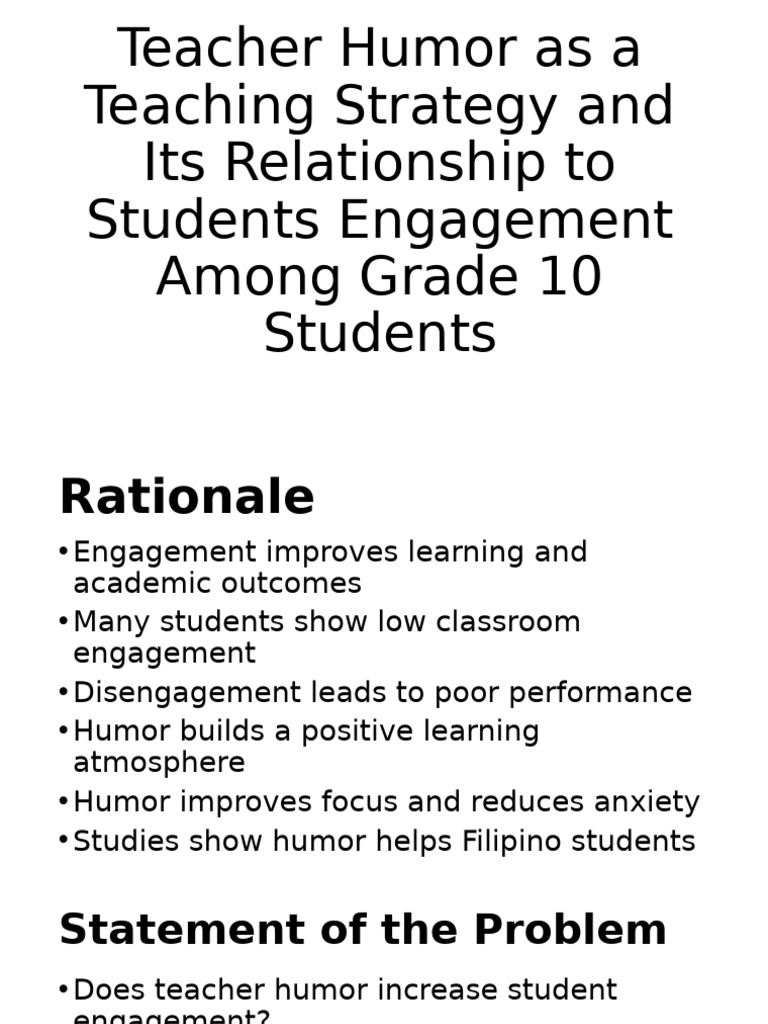 Teaching Strategy | PDF