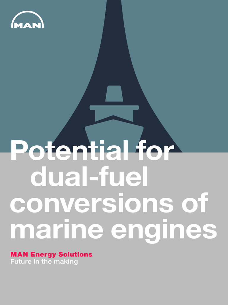 Dual-Fuel Conversion in Marine Engines | PDF | Climate Change ...
