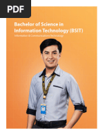 STI College BSIT Program | PDF