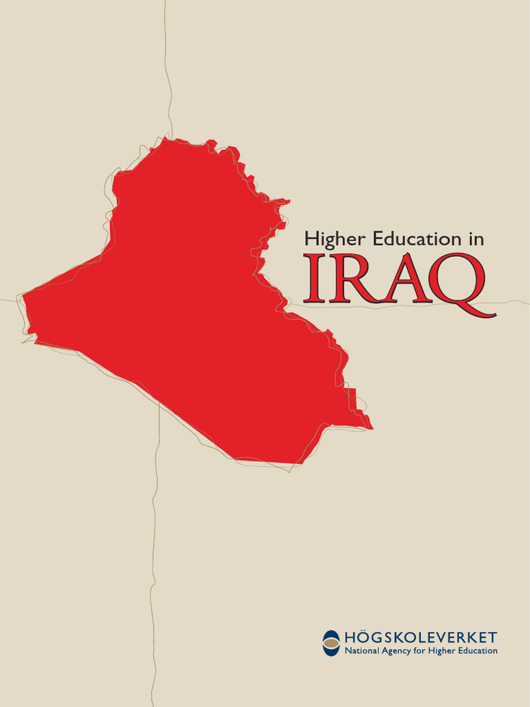 Higher Education in Iraq | PDF | Academic Degree | Bachelor's Degree