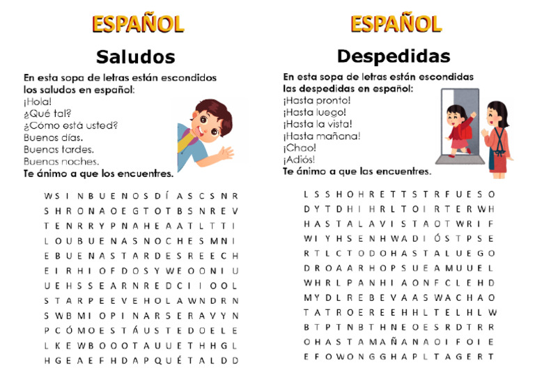 Espanhol Basico | PDF