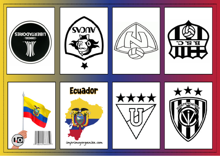 Libro Equipos Ecuador | PDF