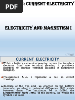 Chapter 9 - Current Electricity - Selina Solutions Concise Physics Class 9 ICSE - KnowledgeBoat ...