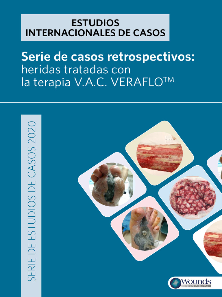 Terapia Vac | PDF | Herida | Terapia