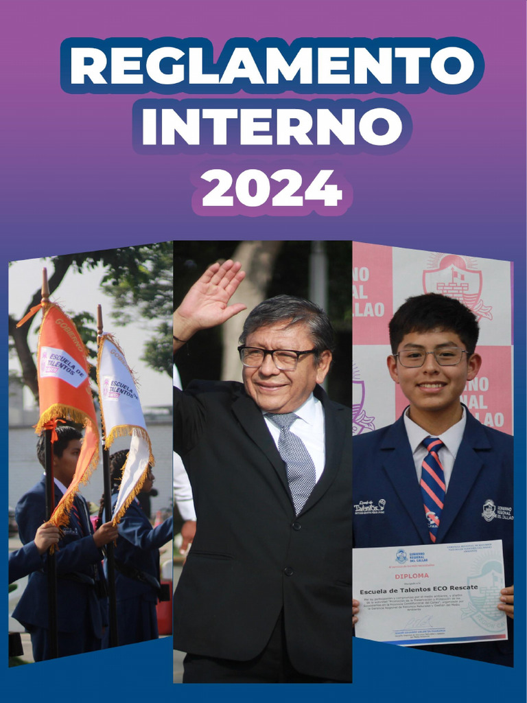 PDF Reglamento Final | PDF