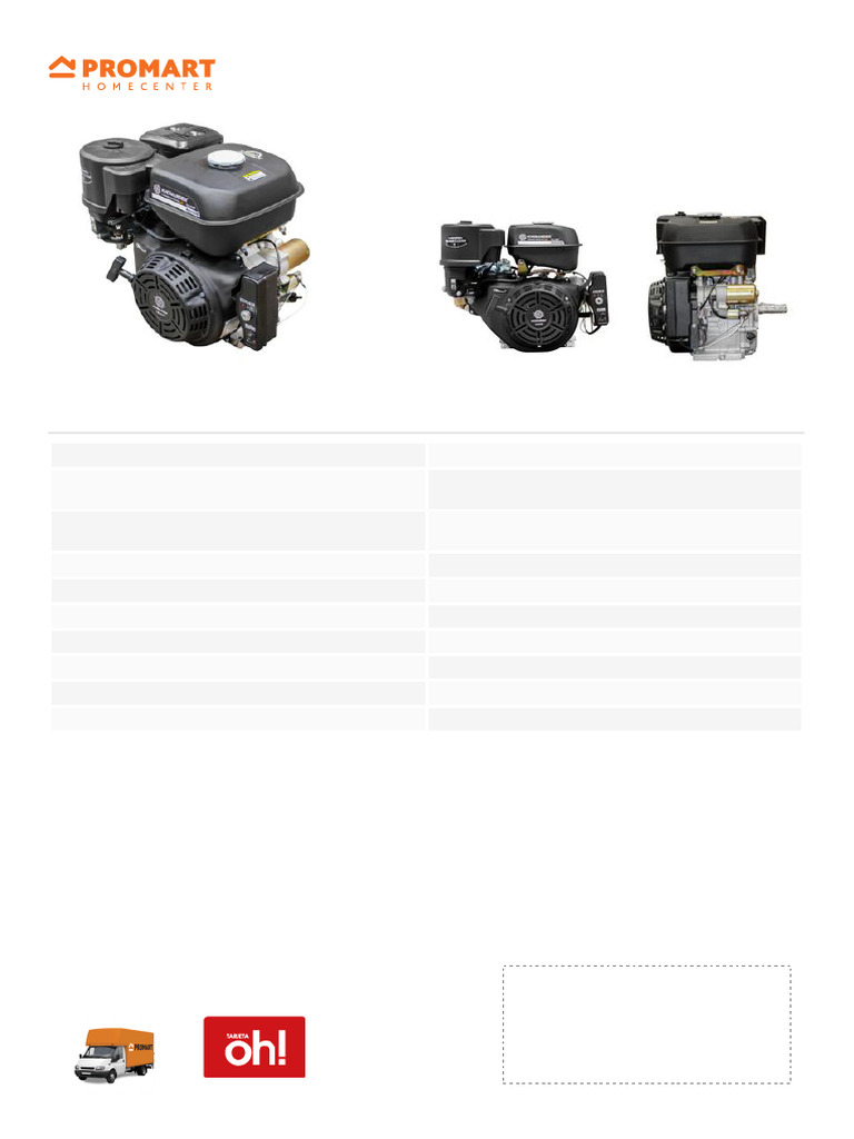 Ficha Tecnica Compresora YT27 | PDF