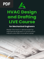 Plenum Box Sizing Calculation For AHU | PDF | Duct (Flow) | Heat Exchanger
