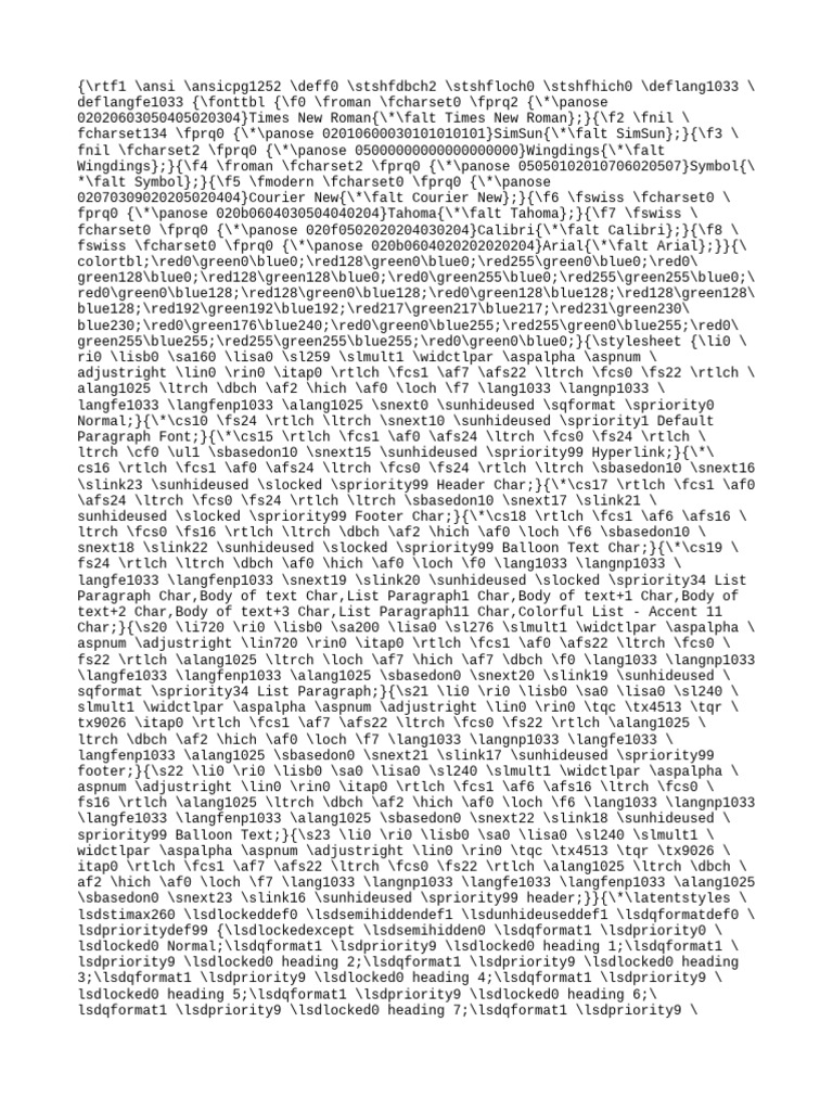 Kisi-Kisi Pas PKN Kelas X | PDF | Html | Typography