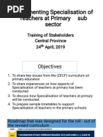 National Subject Policy Guide For Social Studies 4 7 2021 | PDF ...