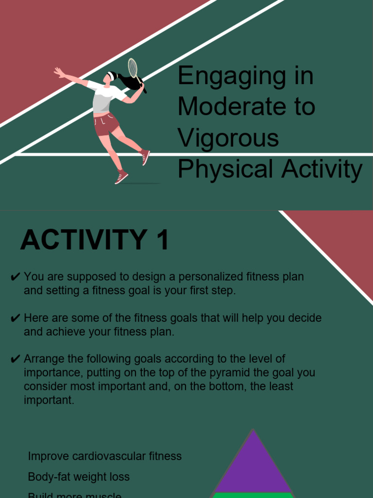 Hope 1 Asynchronous Activity | PDF | Strength Training | Physical Fitness