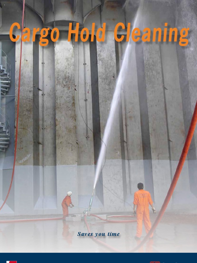 Cargo Hold Cleaning | PDF | Cargo | Paint