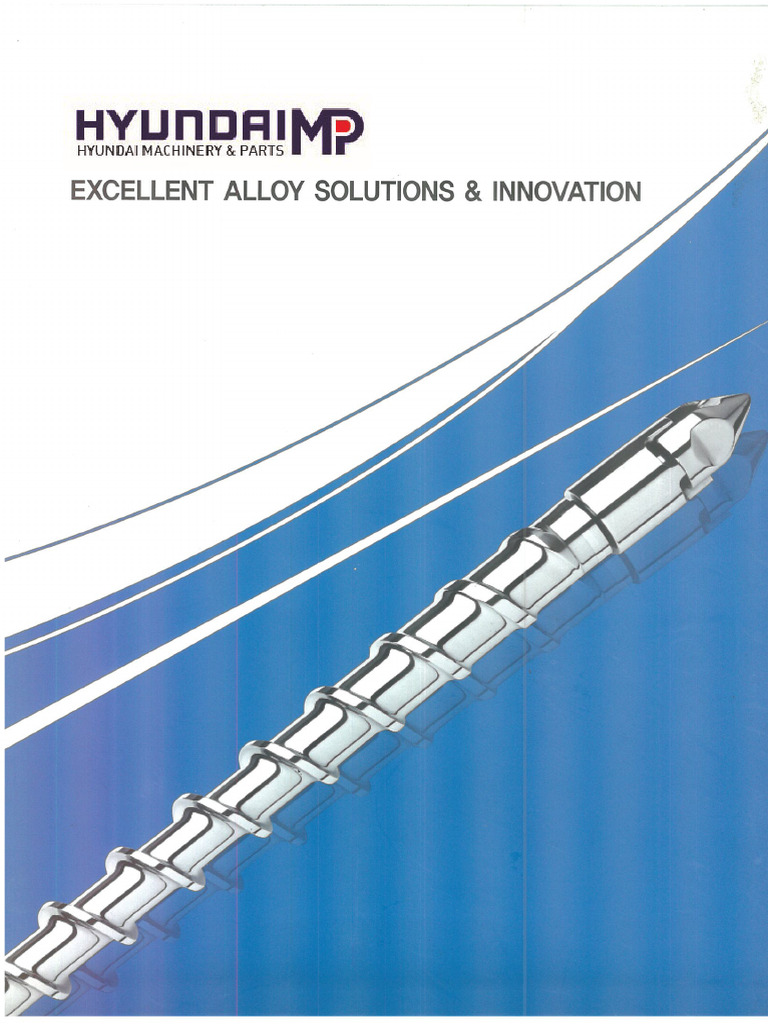 Catalog Trục Vít - Eng | PDF