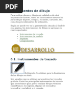 15 Instrumentos Que Se Utilizan en El Dibujo | PDF | Dibujo | Lápiz