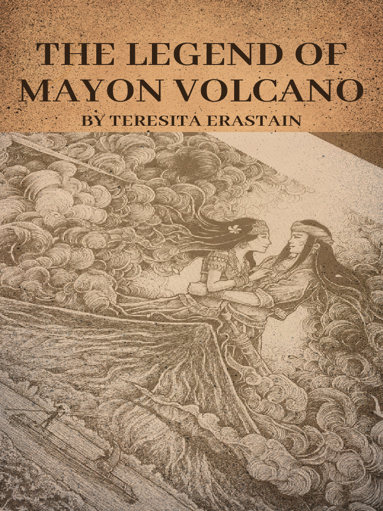 The Legend of Mayon Volcano | PDF