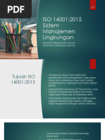 Sni Iso 45001 2018 | PDF