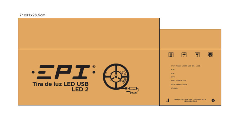 Outer Master Box | PDF