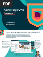 Activate Your Cambridge Digital Code | PDF | Login | Password