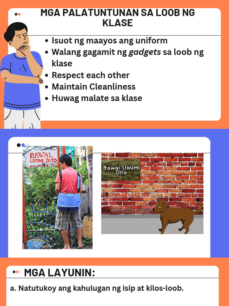 Isip at Kilos Loob Part 1 | PDF