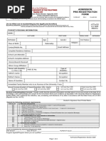 Official PRF Editable Template | PDF