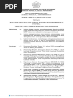 Template Umum Laporan Penelitian Berbasis SLR | PDF | Karier & Perkembangan