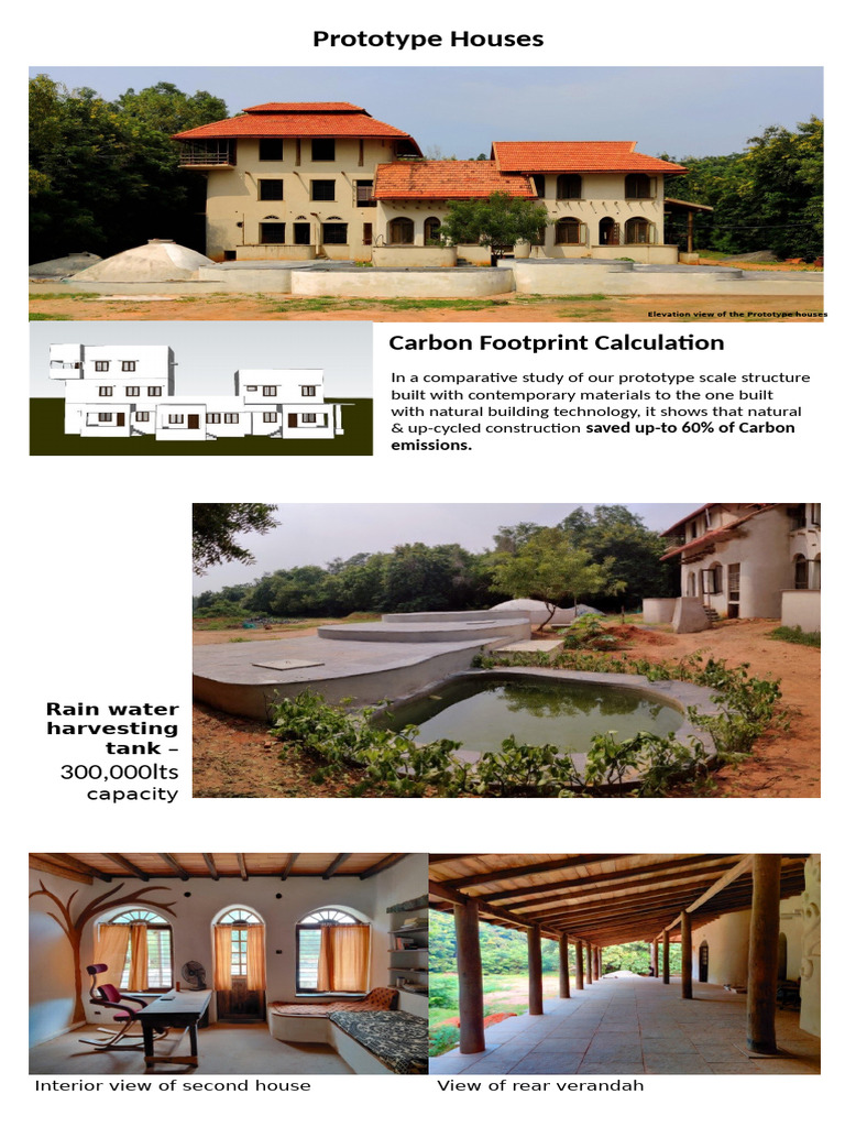 Eco-Friendly Prototype Housing Solutions | PDF
