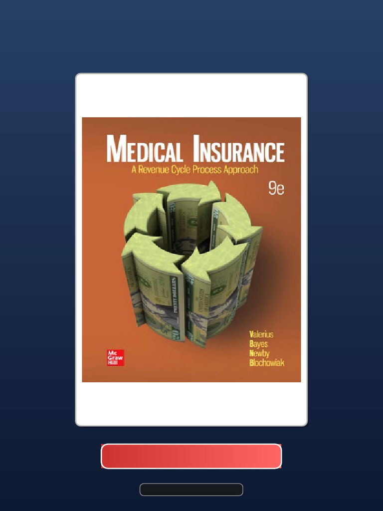 Complete Bundle Medical Insurance Revenue Cycle Process Approach 9th ...